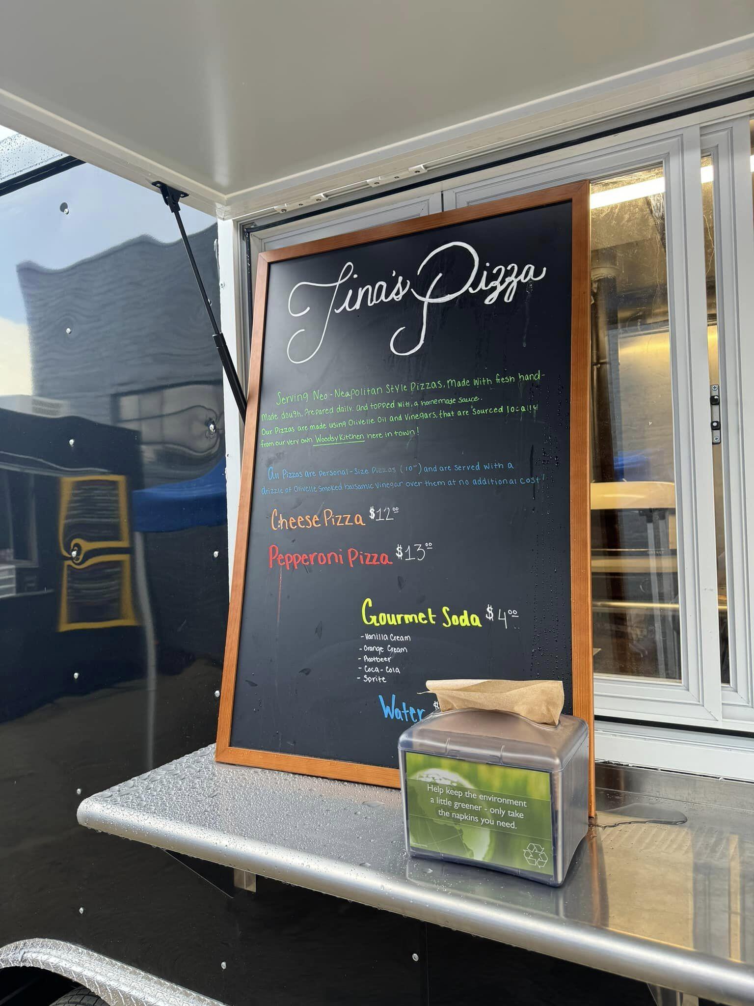 Tina's Pizza: Satisfying Your Pizza Cravings Since Day One - Klamath ...