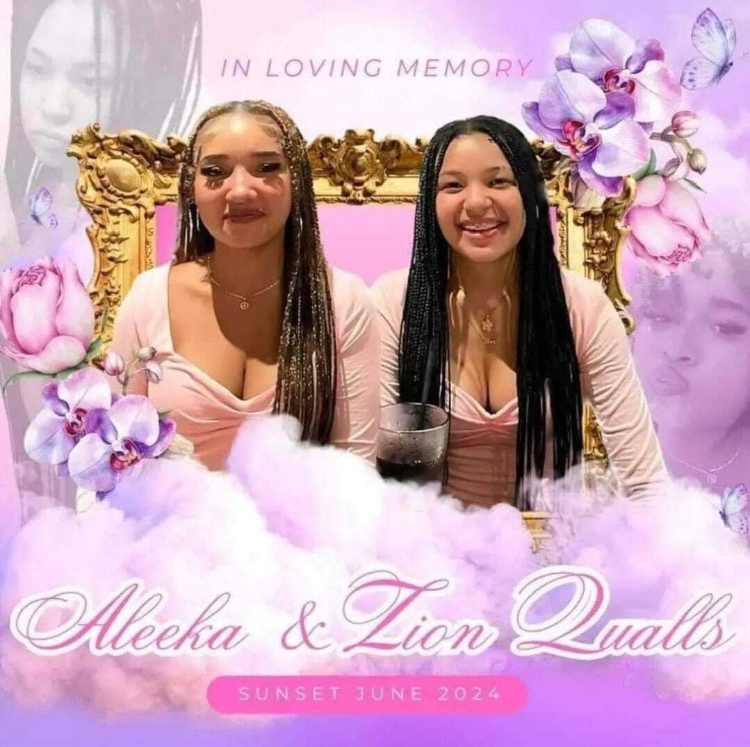 Memorial Service for Aleeka & Zion Qualls - Klamath Eats! Food Trucks ...